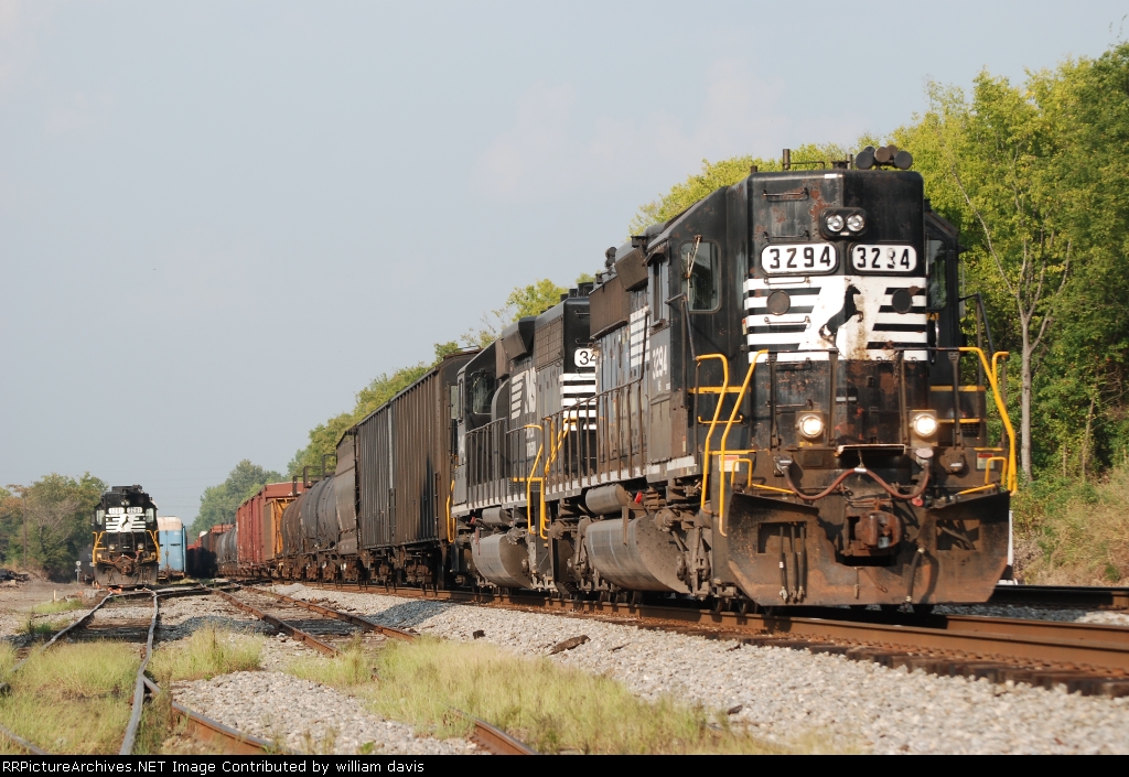 NS'S Alabama Division AGS South District